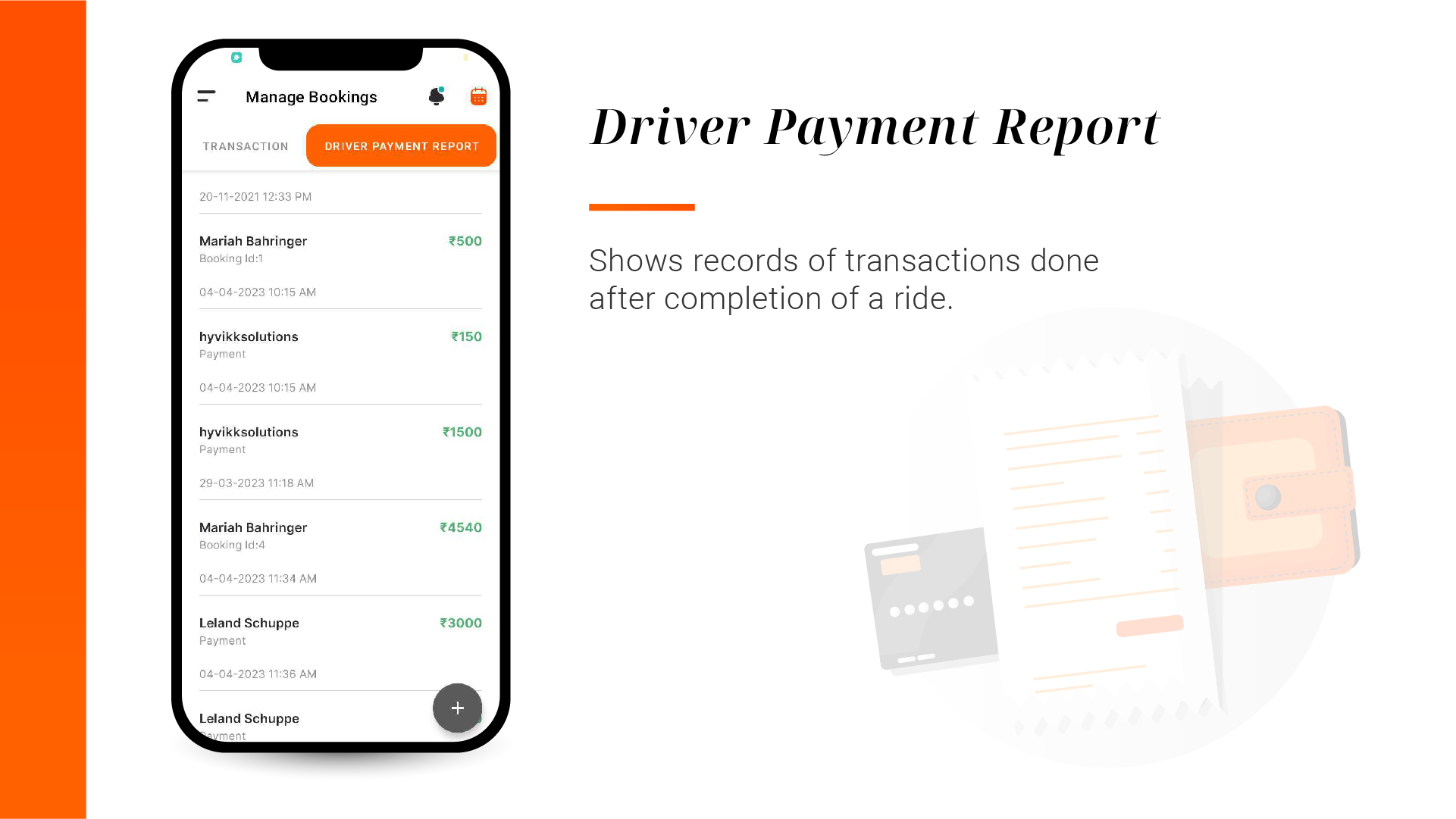 Fleet MultiBranch - Fleet Management Mobile App [Add-On] by hyvikk
